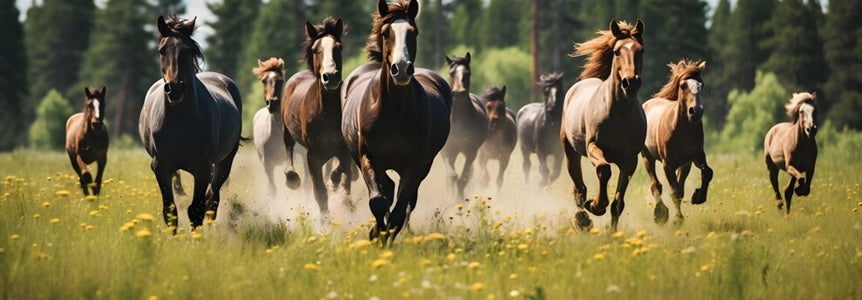 Conditioning Horse Feeds - Buy Online SPR Centre UK