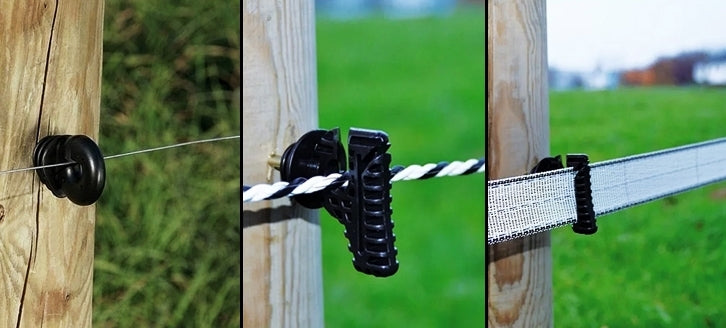 Electric Fence Tape, Rope & Wire - Buy Online SPR Centre UK