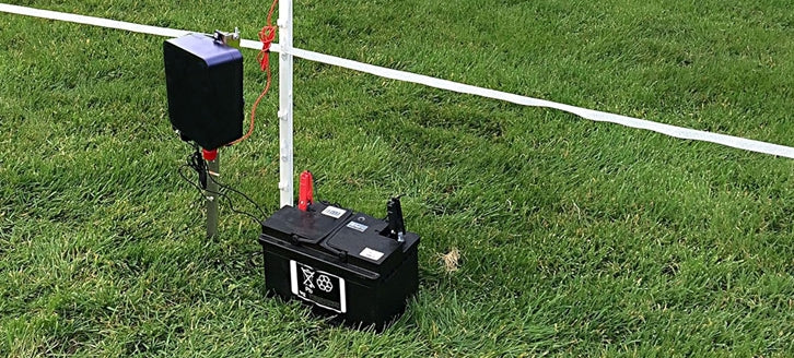 Energiser Batteries for Electric Fences - Buy Online SPR Centre UK