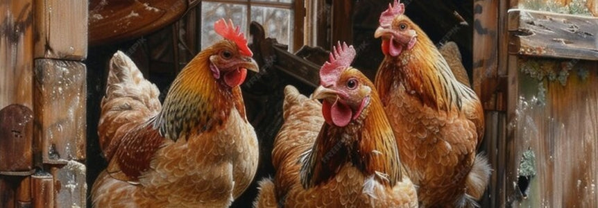 Poultry Hygiene Products – SPR Centre