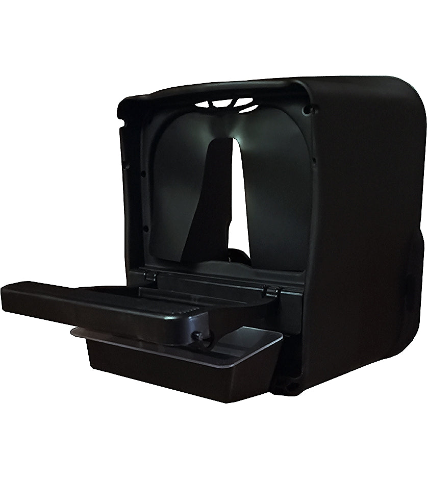 BEC Chick Box Lite – Wall Mounted Nesting Box (Black) - Buy Online SPR ...