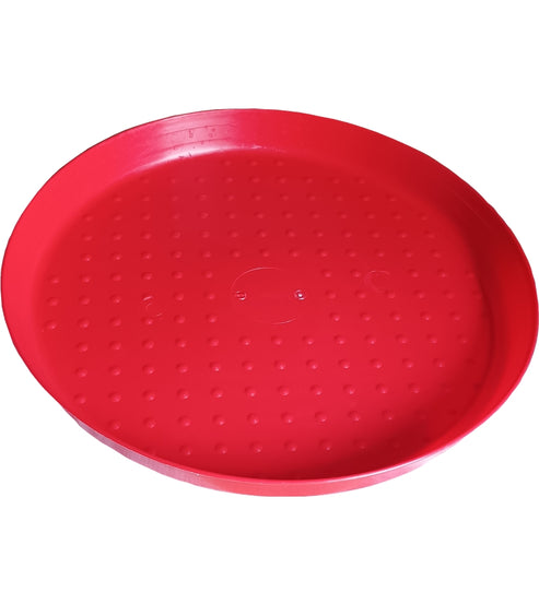BEC Plastic Feeding Tray for Poultry & Pigeons - Buy Online SPR Centre UK