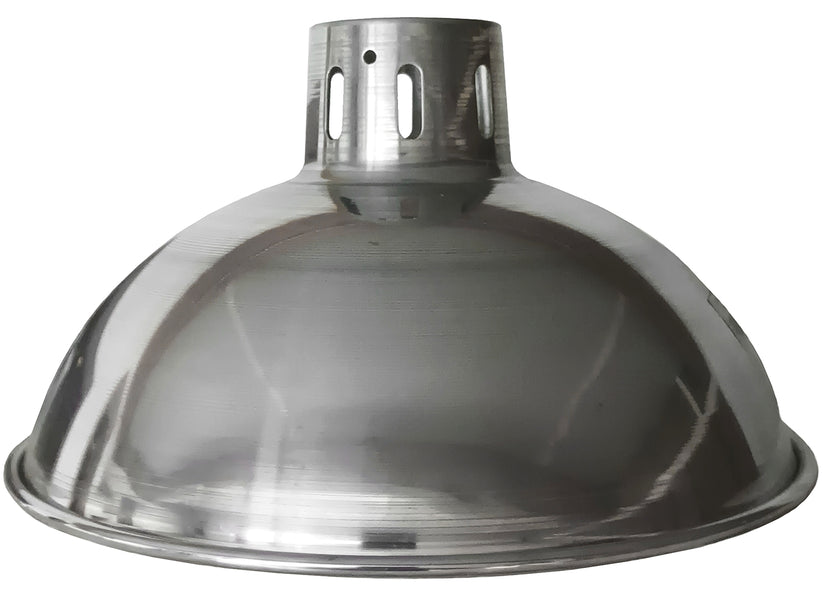 Brooder Heat Lamp Reflector Shade - 300mm Diameter - Buy Online SPR ...