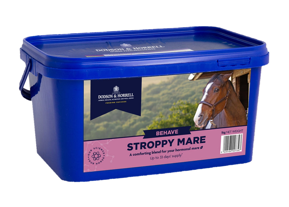 Dodson & Horrell - Stroppy Mare | Horse Care - Buy Online SPR Centre UK