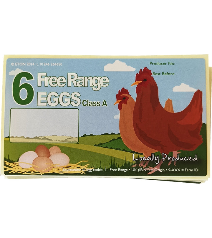 Egg Boxes and Egg Trays - Buy Online SPR Centre UK