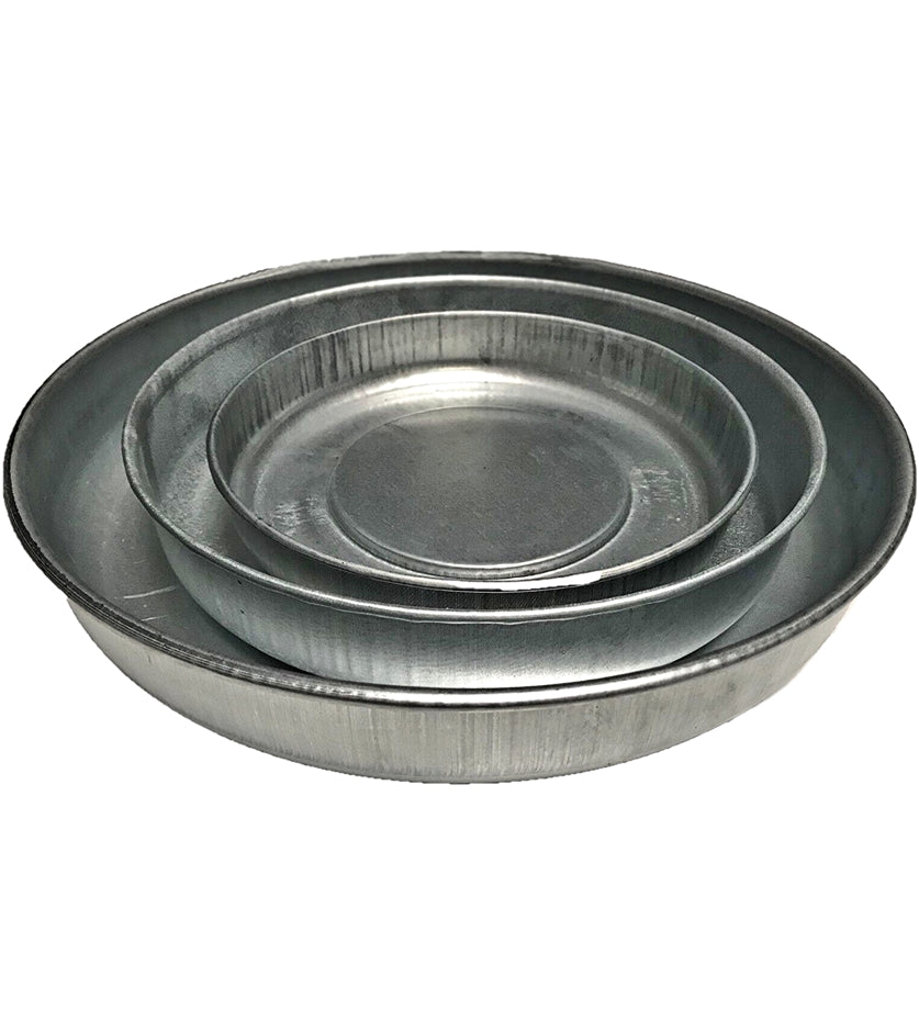 Galvanised Poultry Feeders | Metal Chicken Feeders - Buy Online SPR ...