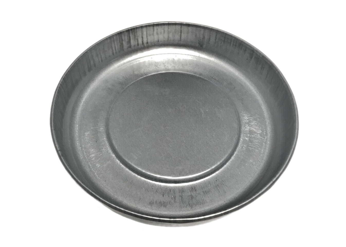 Galvanised Feeder Pans for Poultry & Pigeons - Buy Online SPR Centre UK