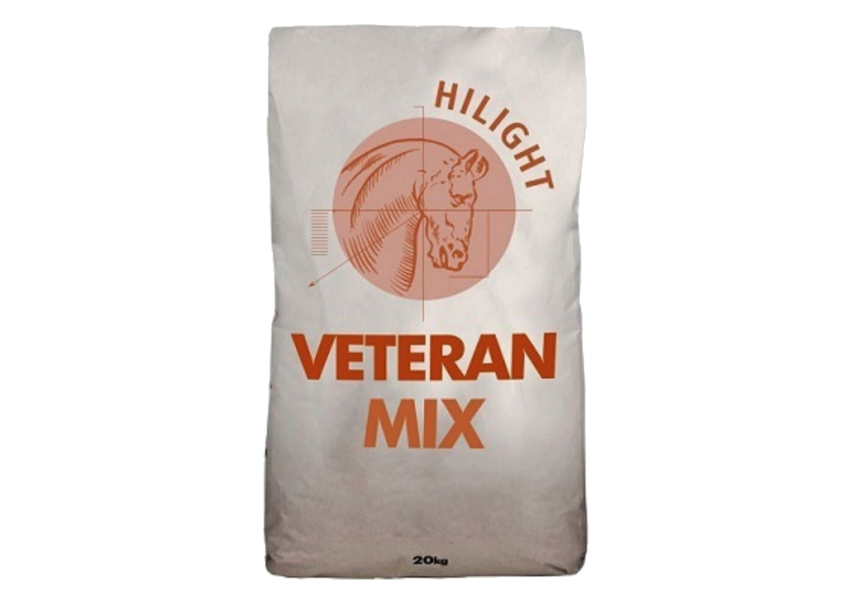 Hilight - Veteran Mix | Senior Horse Feed - Buy Online SPR Centre UK