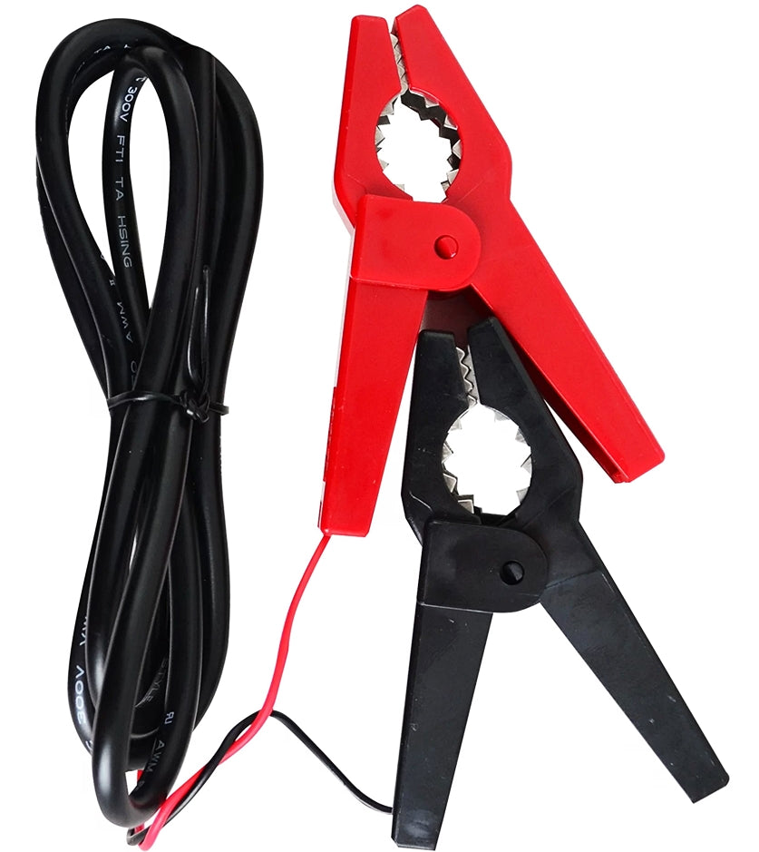 Hotline - Spare 12 Volt Input Leads for the Shrike Energiser - Buy ...