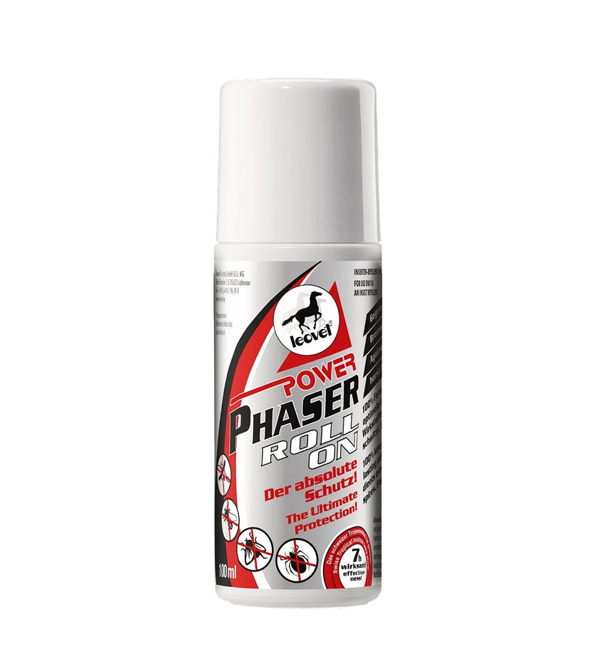 Leovet - Power Phaser Roll On | Equine Insect Repellent - Buy Online ...