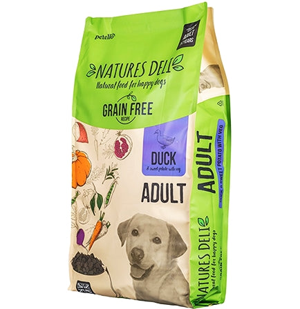 High Quality Adult Dry Dog Food - Buy Online SPR Centre UK