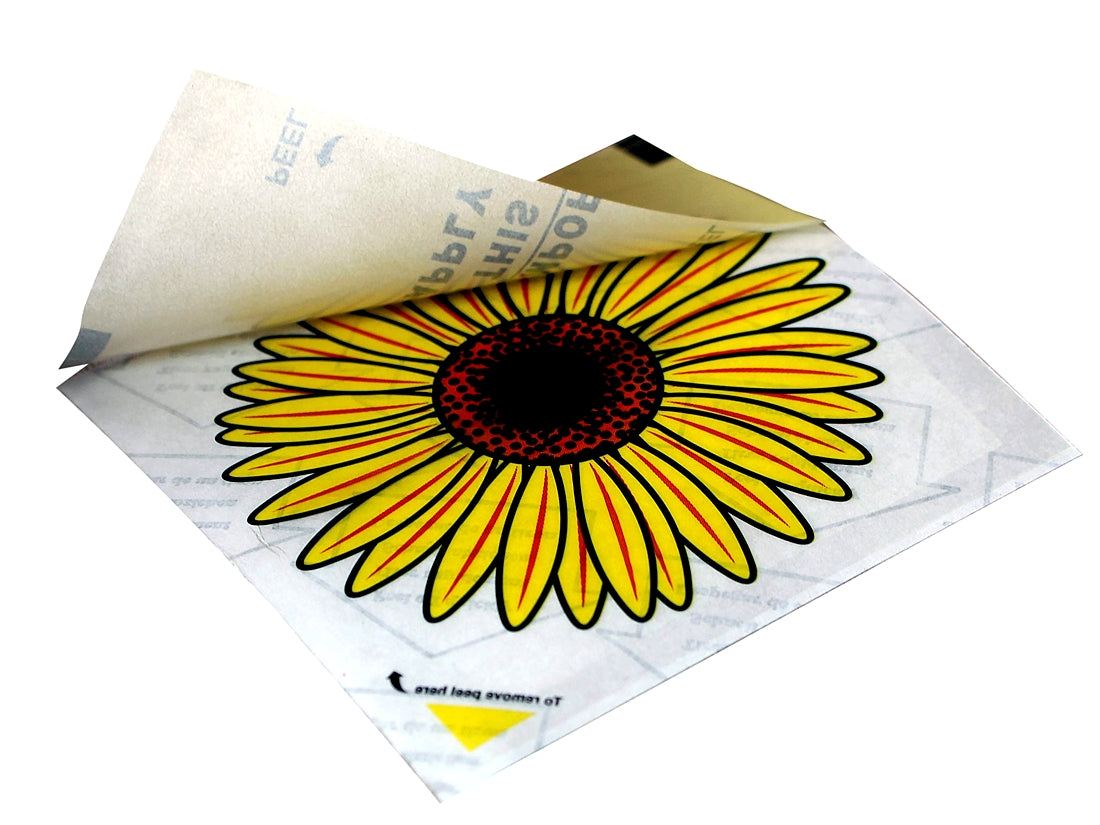 Rentokil - Advanced Fly Trap Window Sticker (4 Pack) - Buy Online SPR ...