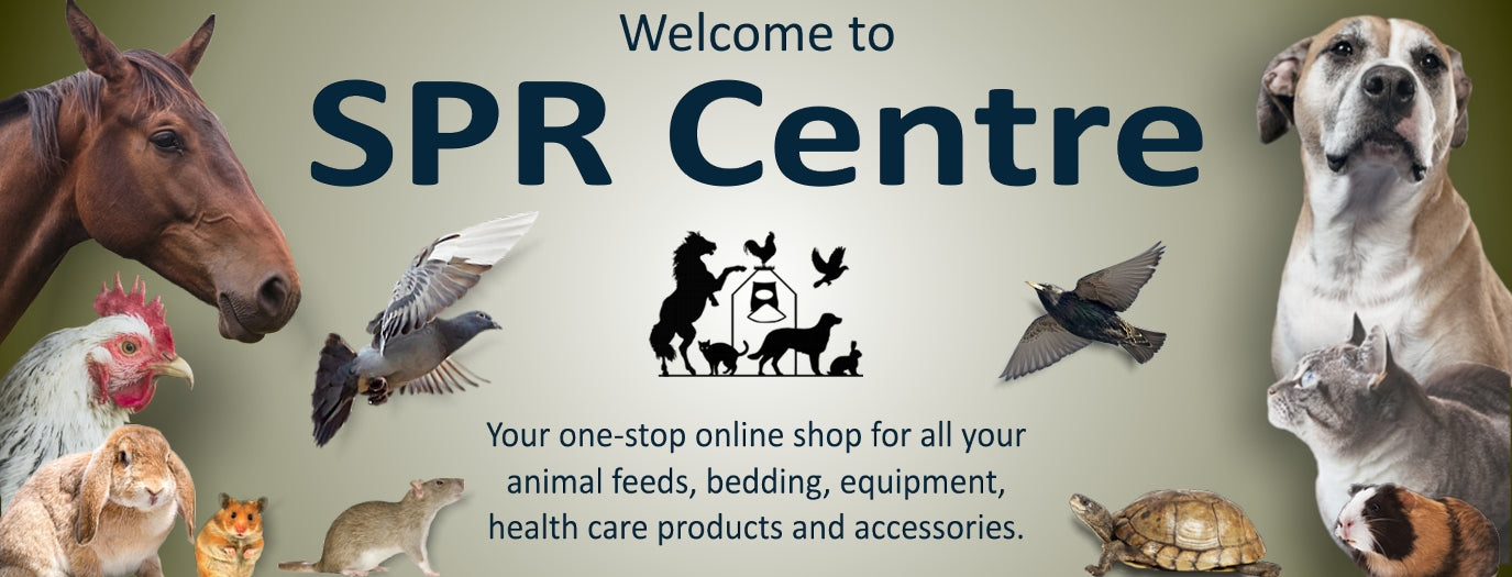 Poultry, Livestock & Pet Feeds & Accessories - Buy Online SPR Centre