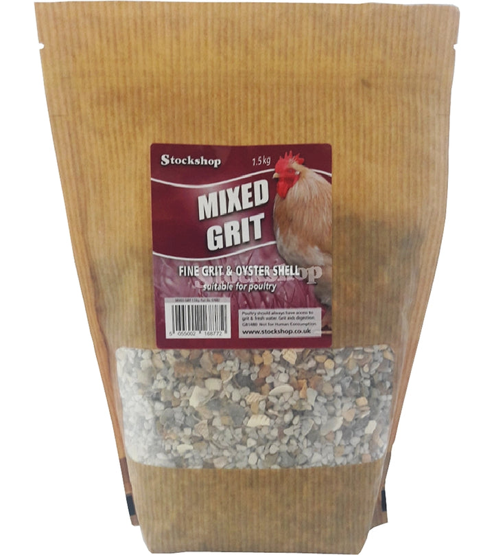 Poultry Grit | Chick Grit | Oyster Shell - Buy Online SPR Centre UK