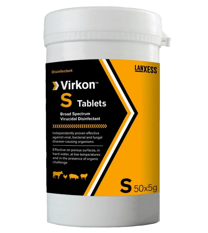 Poultry House Disinfectants - Buy Online SPR Centre UK