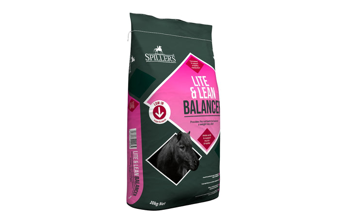 Spillers - Lite and Lean Balancer 20kg - Buy Online SPR Centre UK