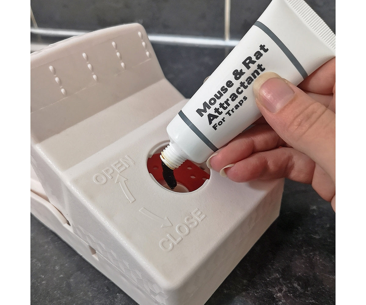 The Big Cheese - Ultra Power XL Rat Trap – SPR Centre